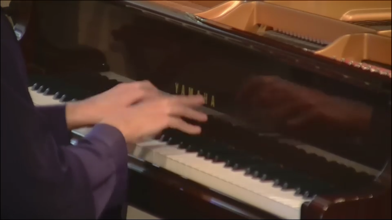 Petr Limonov’s masterly final recital in St Mary’s summer lockdown ...