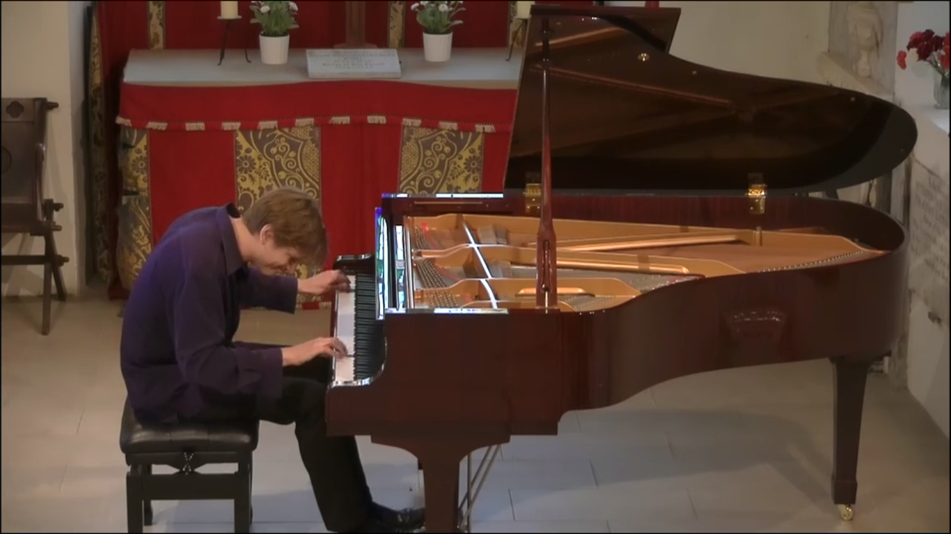 Petr Limonov’s masterly final recital in St Mary’s summer lockdown ...