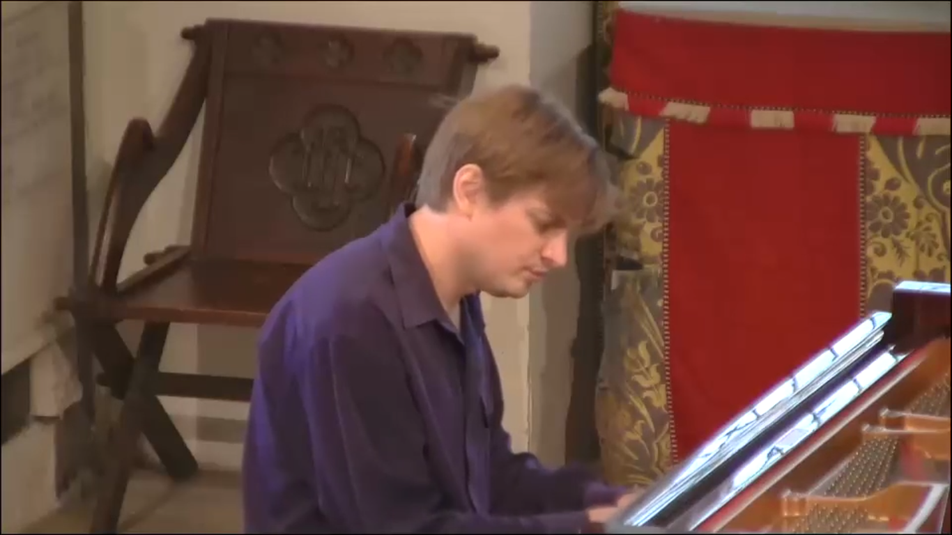 Petr Limonov’s masterly final recital in St Mary’s summer lockdown ...
