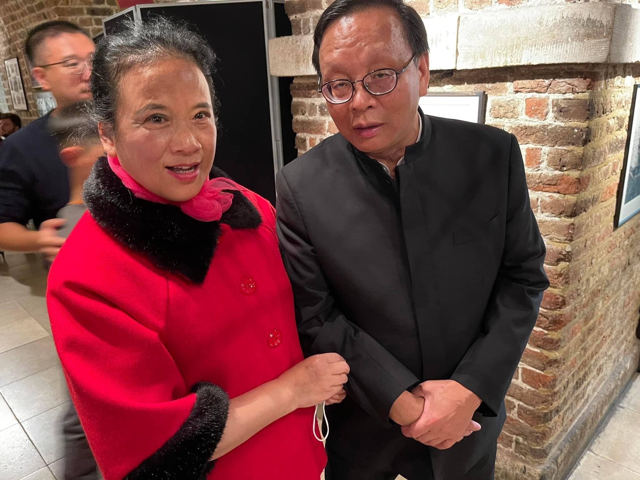 Yuanfan Yang A celebration in Music – the Universal language of all ...