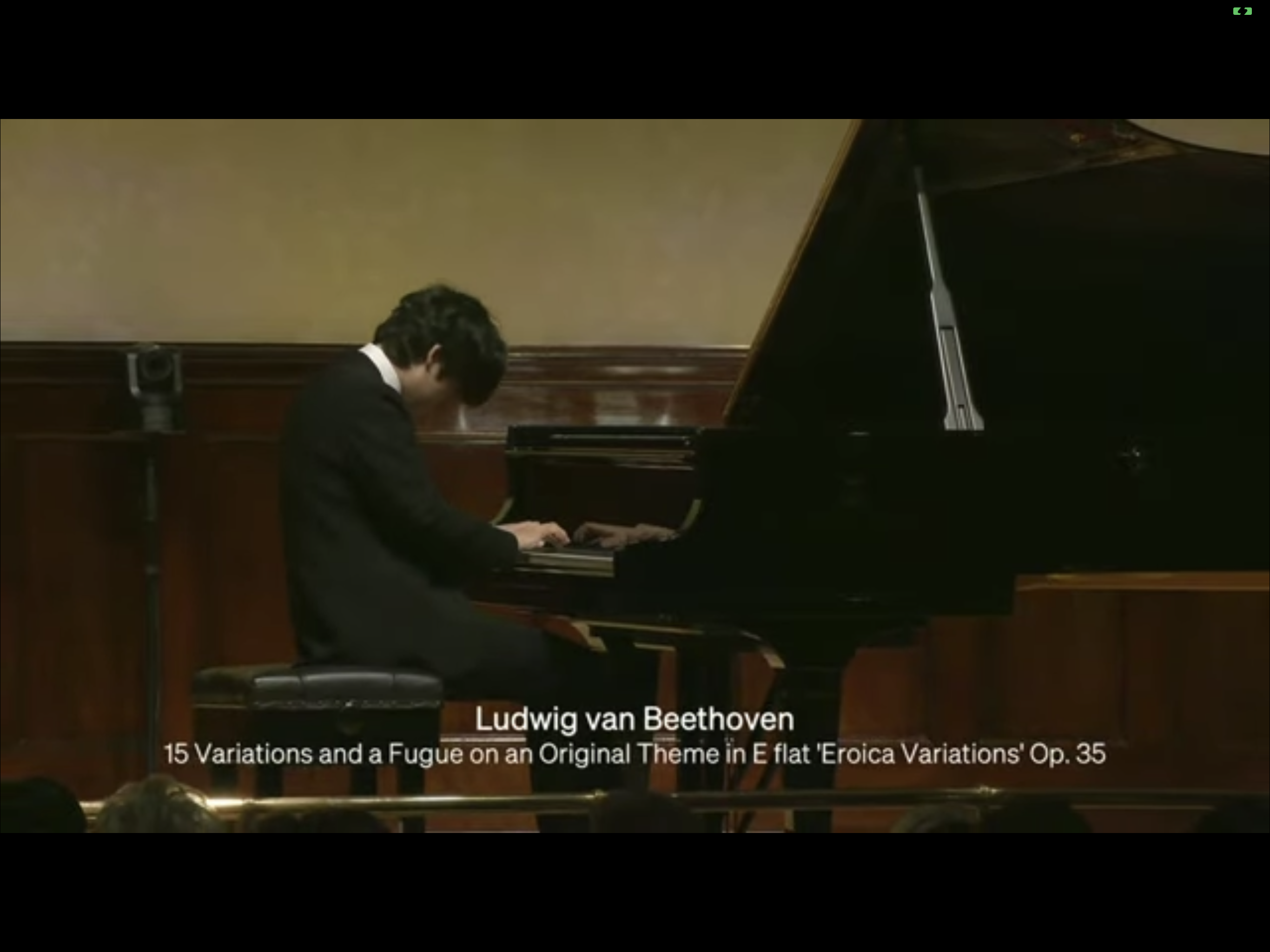 The Pianistic Perfection of Yunchan Lim at the Wigmore Hall ...