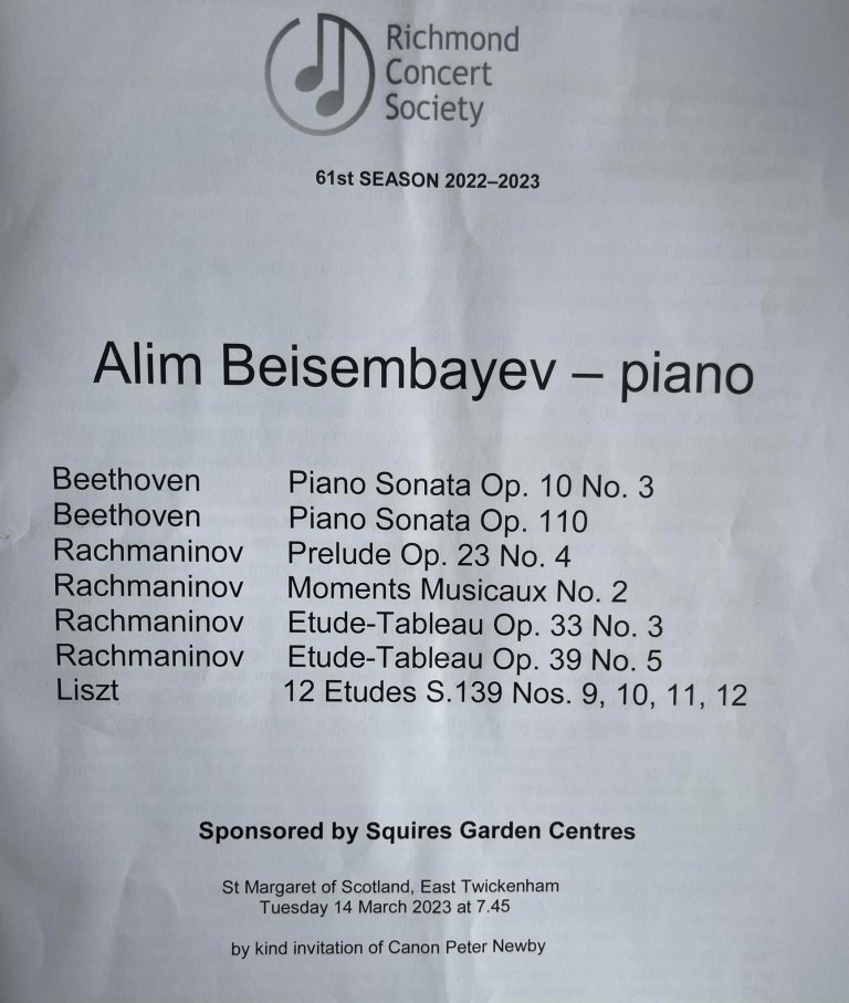 Alim Beisembayev – The poetic vision of a great artist ...