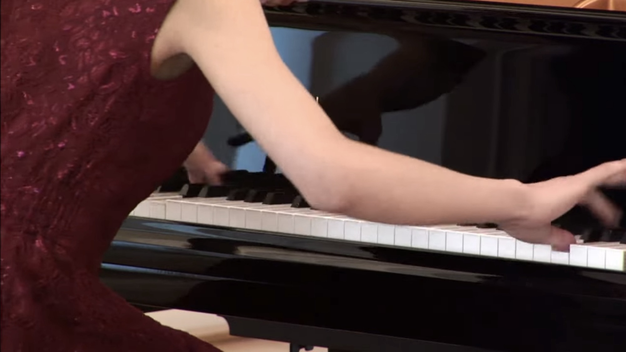 Sophia Liu ‘A star is born’ A sensational recital by a 16 year old ...