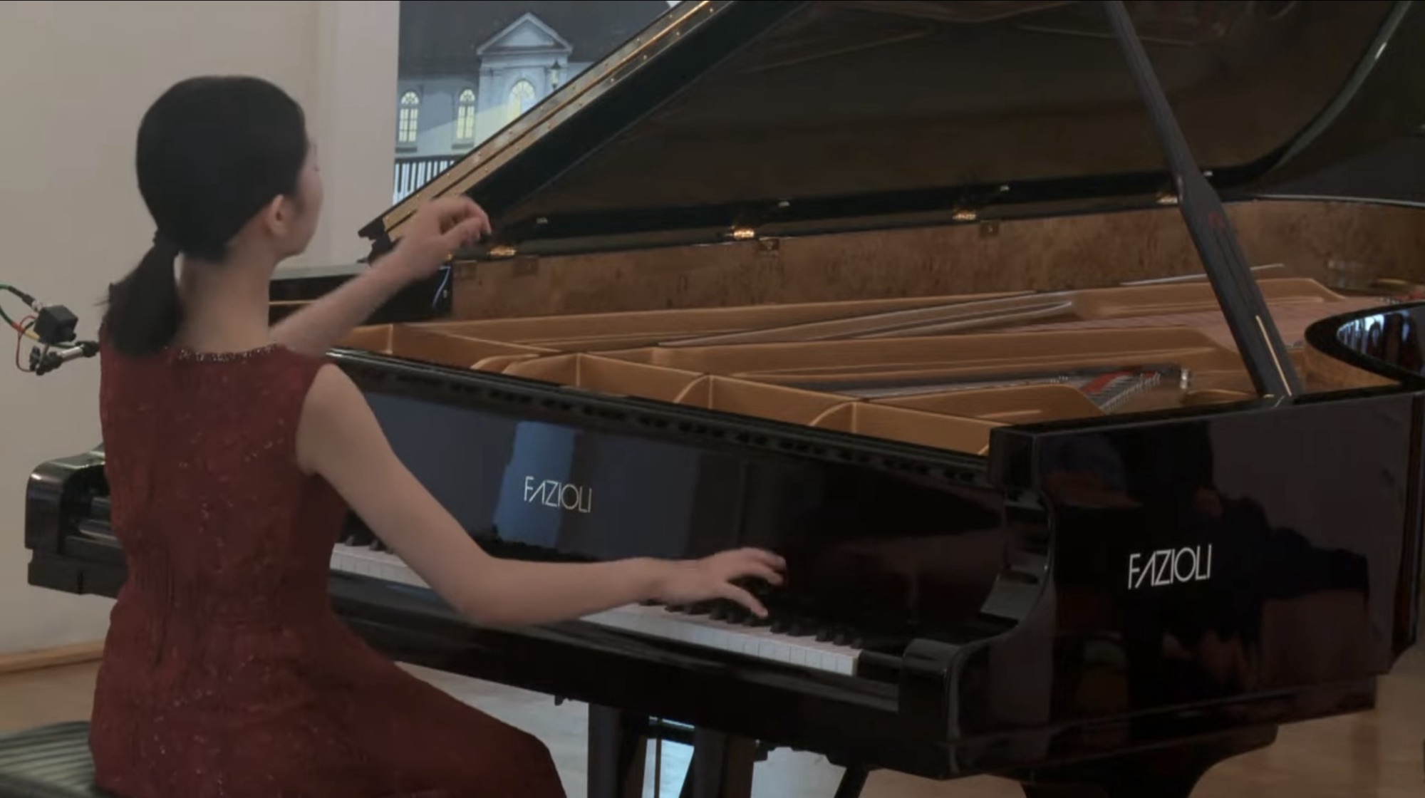Sophia Liu ‘A star is born’ A sensational recital by a 16 year old ...