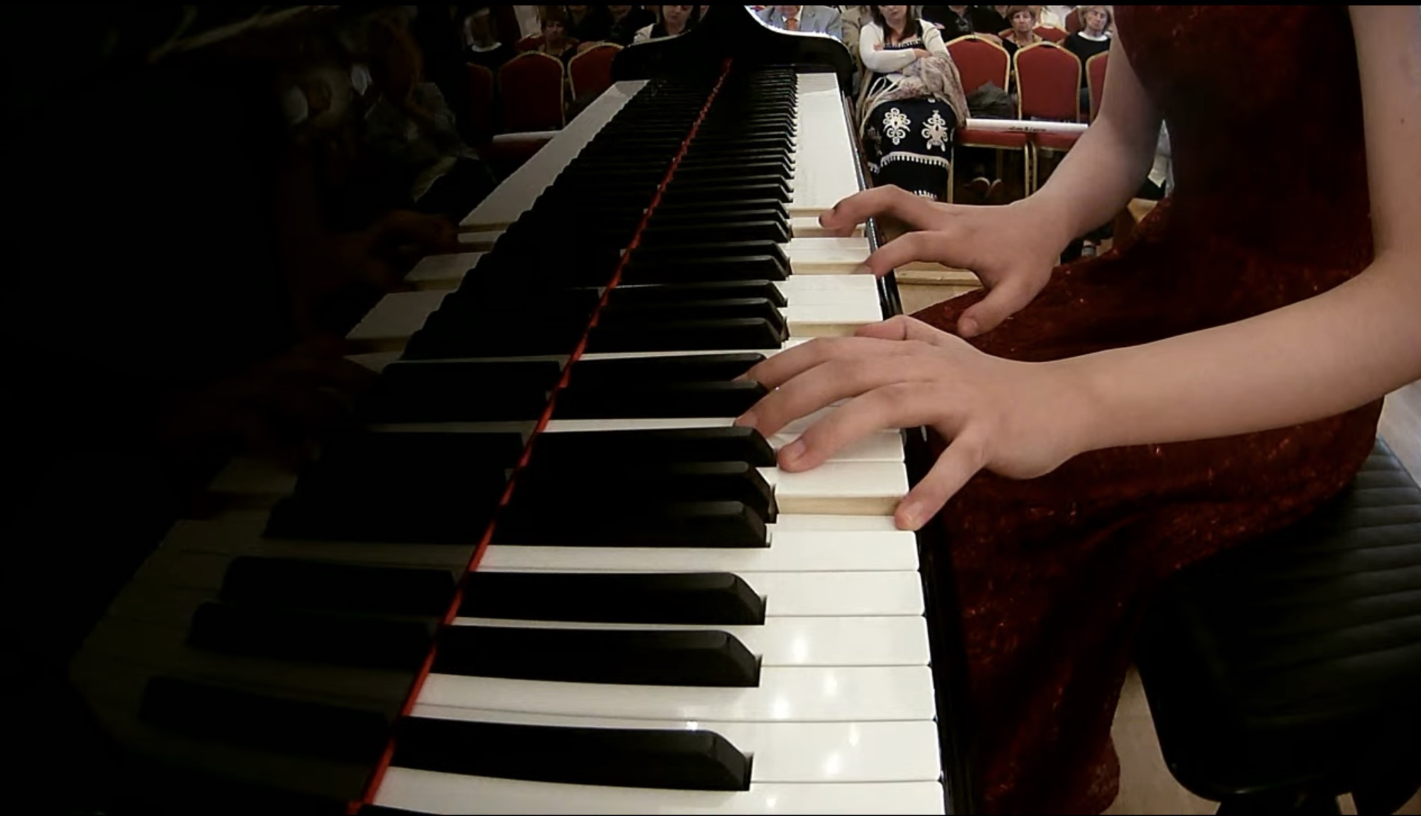 Sophia Liu ‘A star is born’ A sensational recital by a 16 year old ...