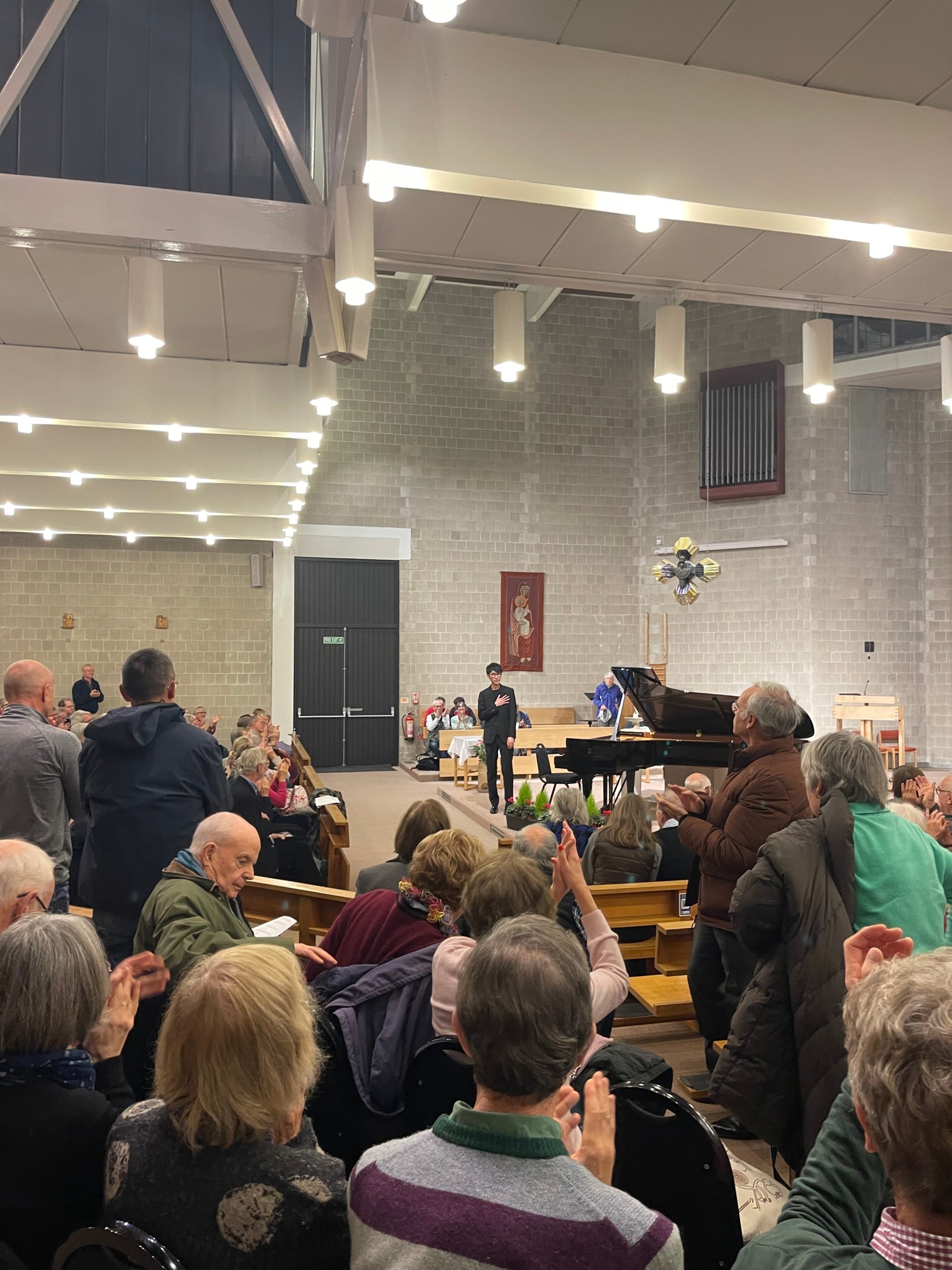 Eric Lu ‘The poet of the piano ‘ at Richmond Concert Society ...