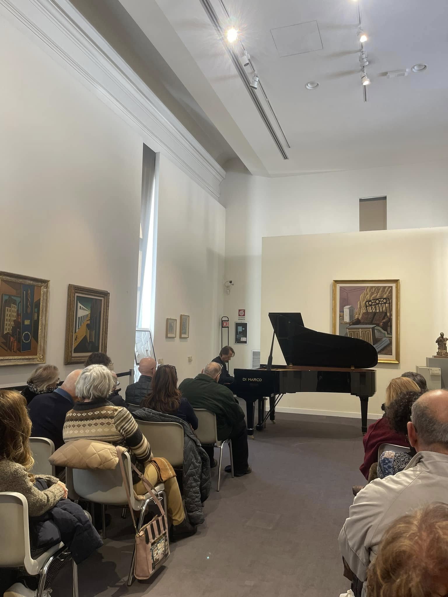 Maurizio Baglini plays Liszt with the poetic understanding of cordon ...