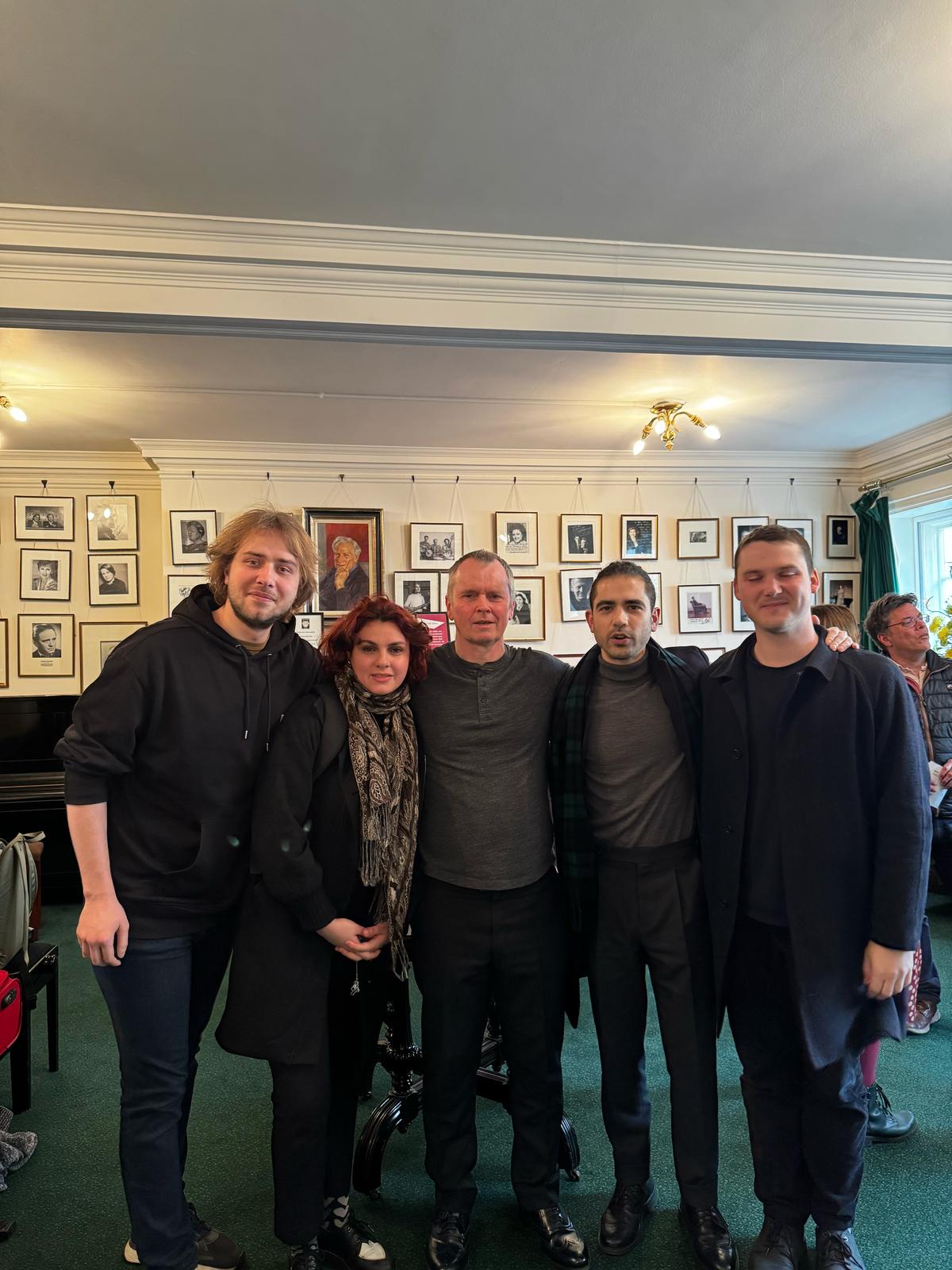 Steven Osborne at the Wigmore Hall ‘the wings of song of a Poet of the ...