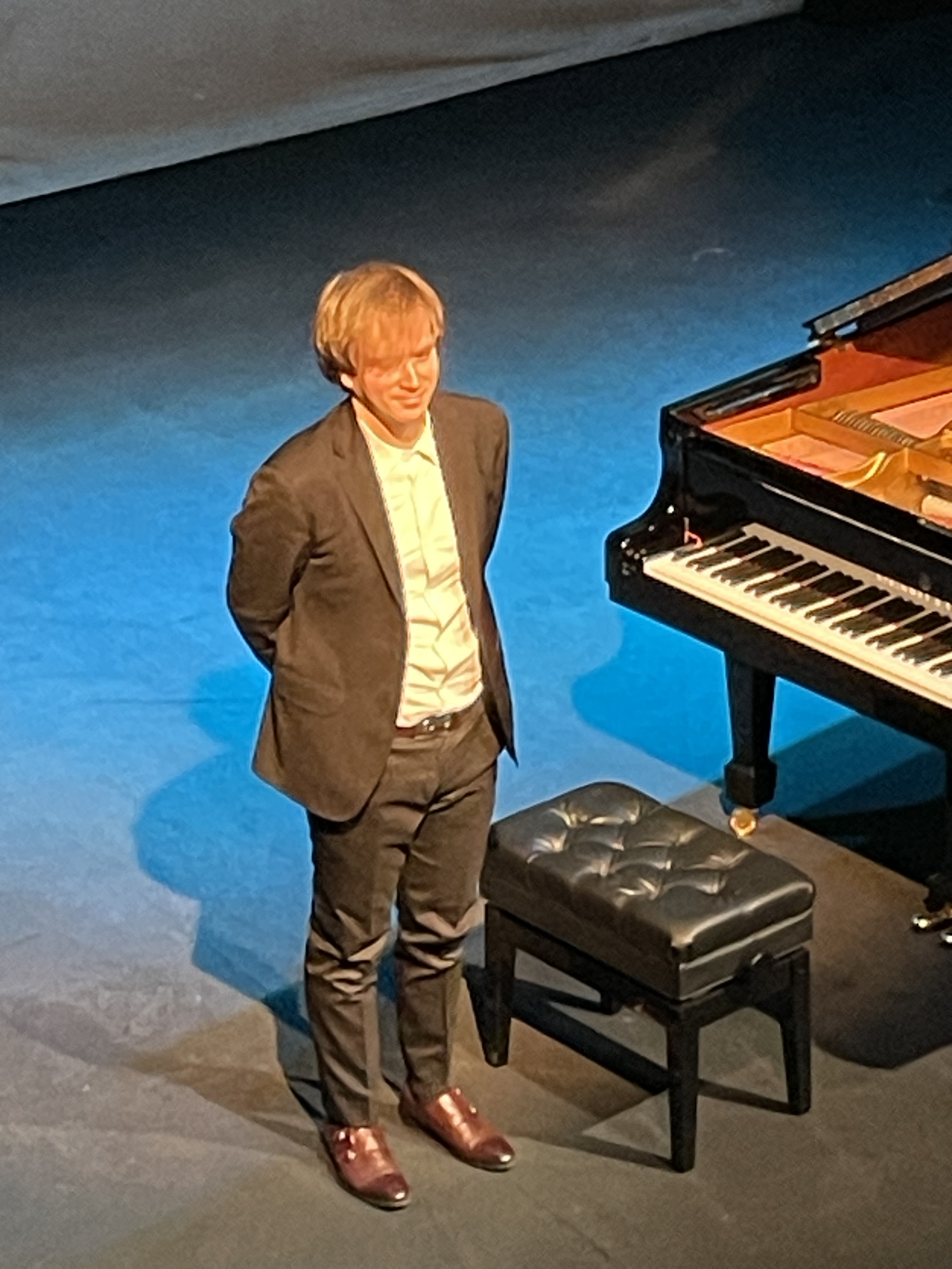 Andrzej Wierciński ‘The birth of a great artist’ – ChristopherAxworthy ...