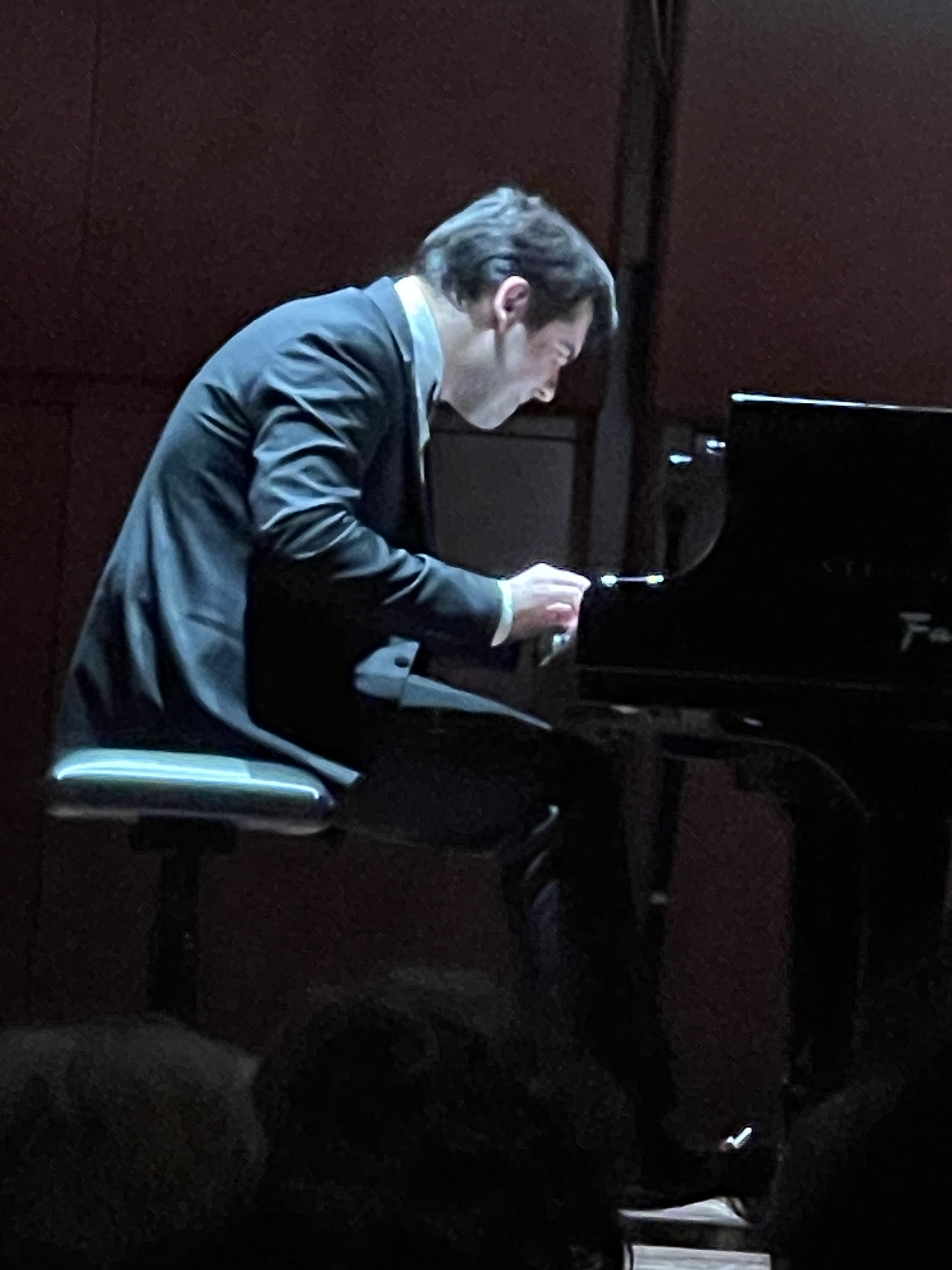 Vadim Kholodenko to the rescue in Rome with whimsical fantasy and ...
