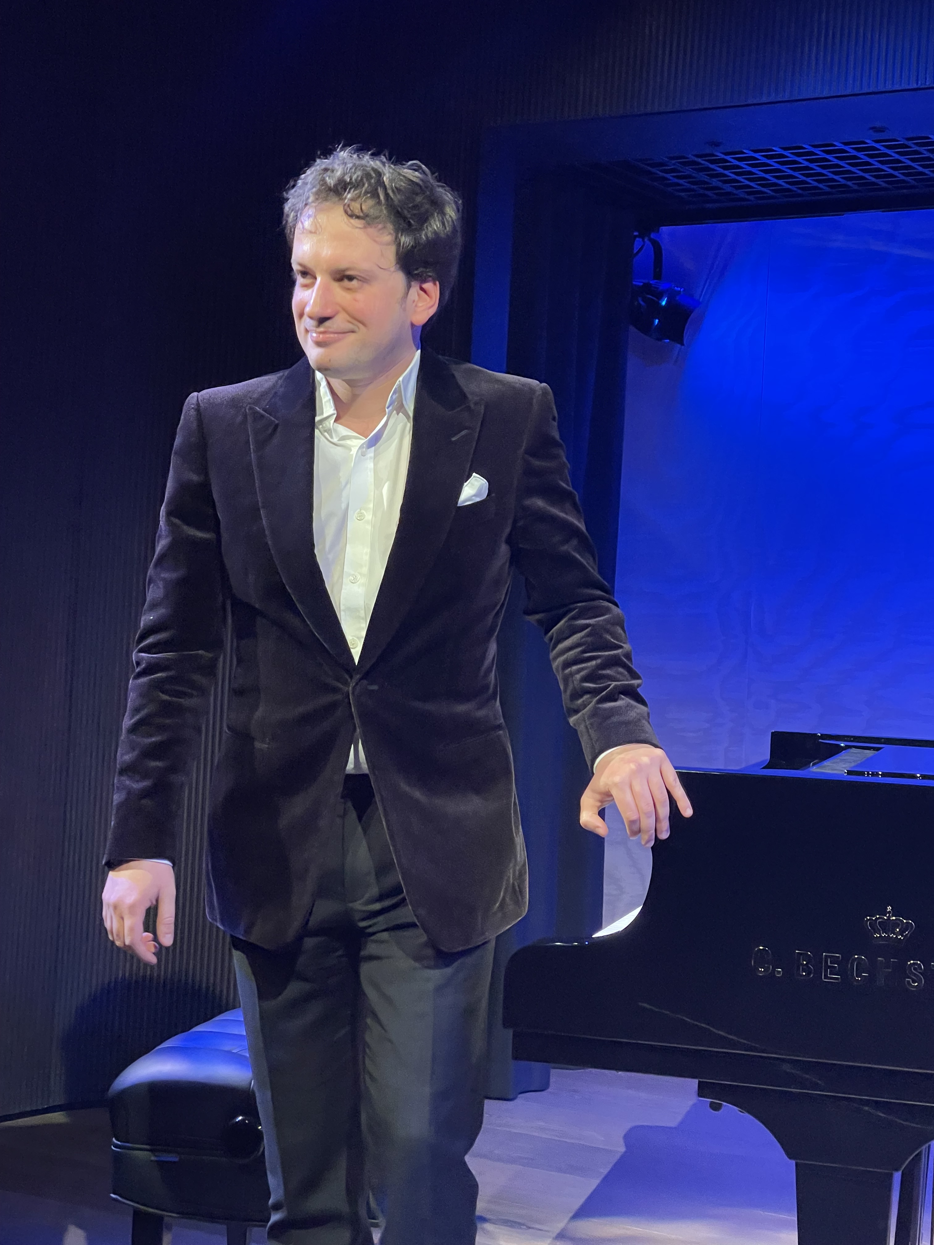 Mihai Ritivoiu at Bechstein Hall with Mastery and Musicianship – ChristopherAxworthy-MusicCommentary