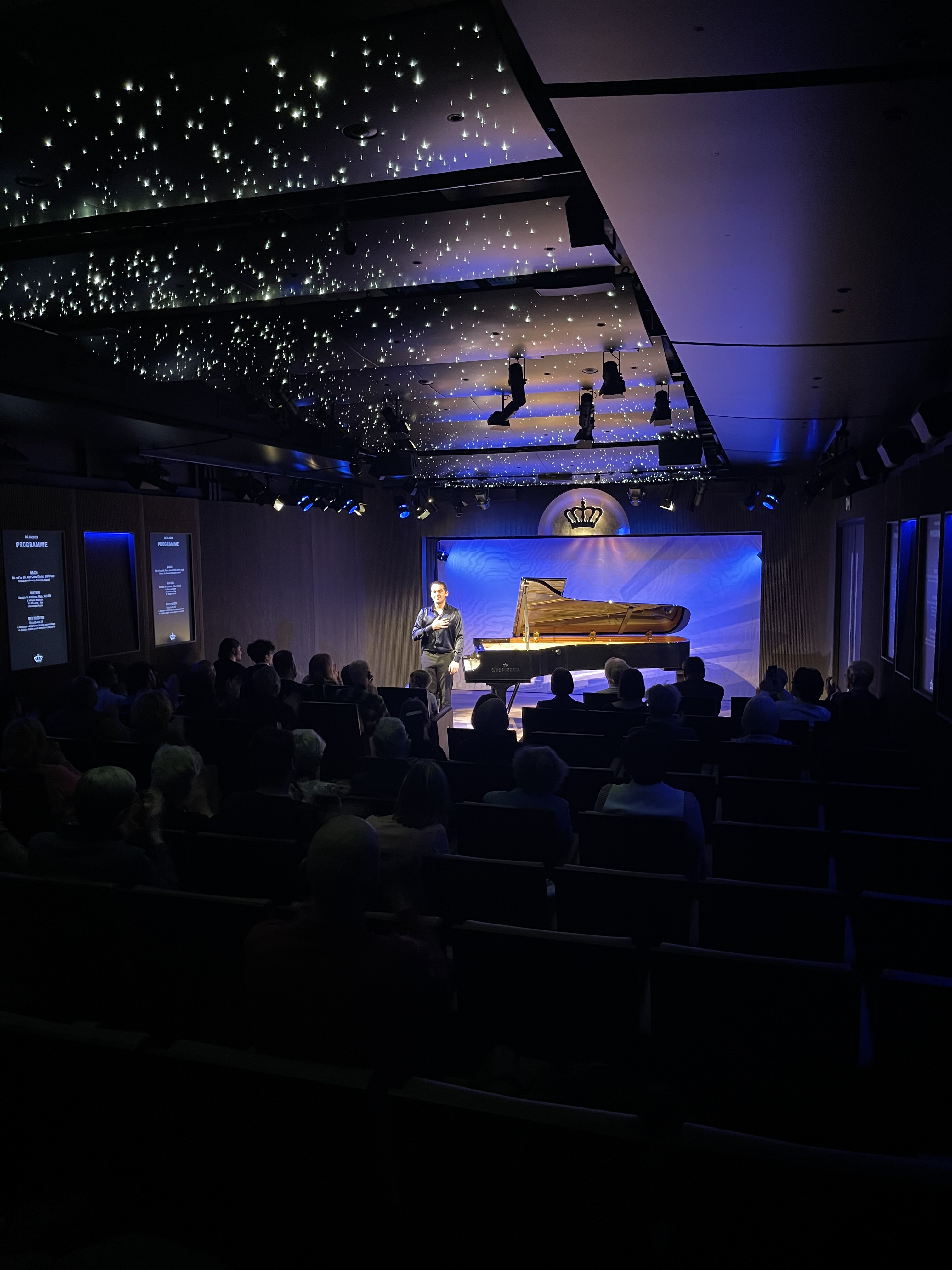 Thomas Masciaga’s return to Bechstein Hall with authority and ...