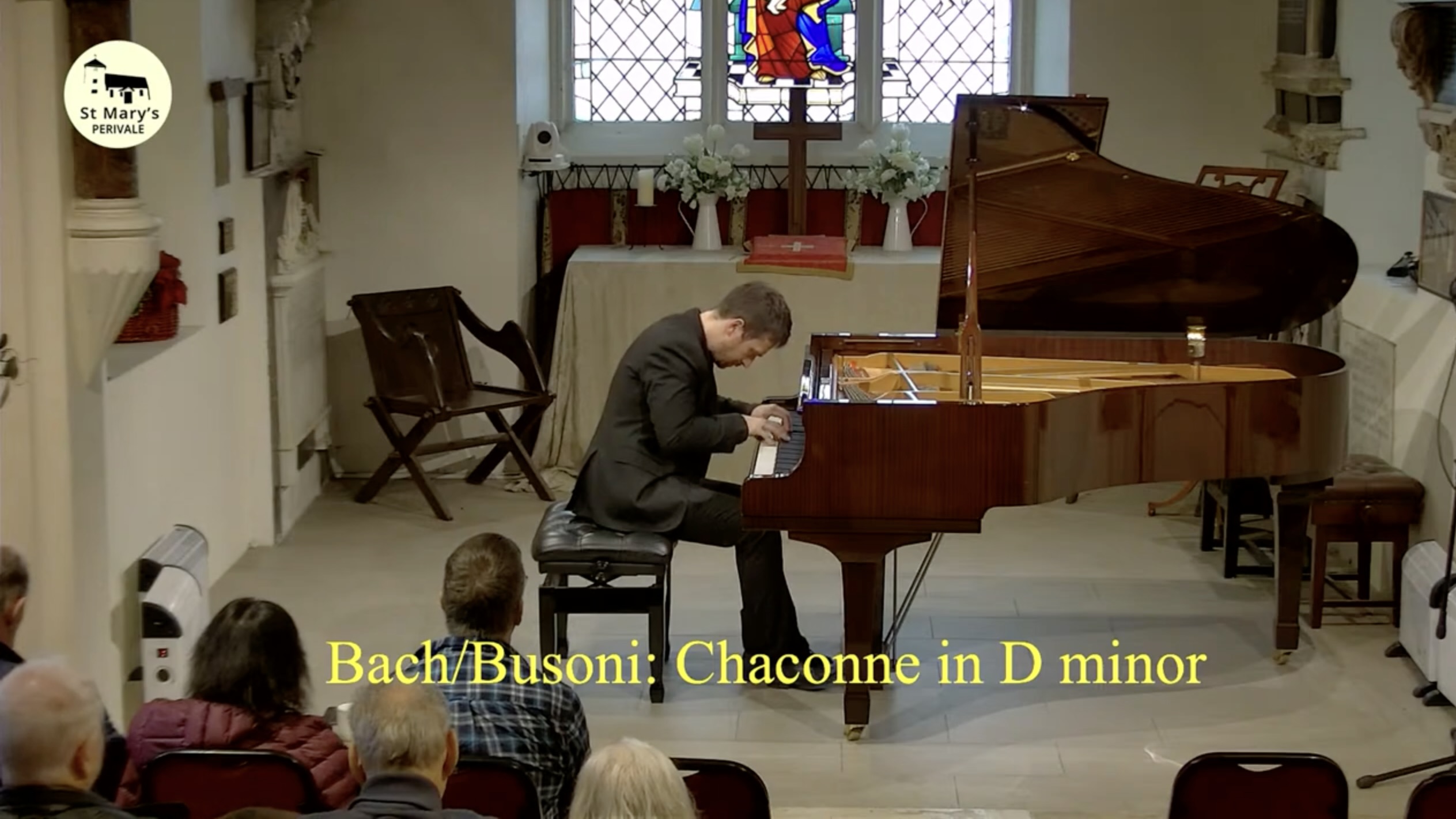 Simone Tavoni in Perivale ‘A musician of poetic insight and curiosity ...