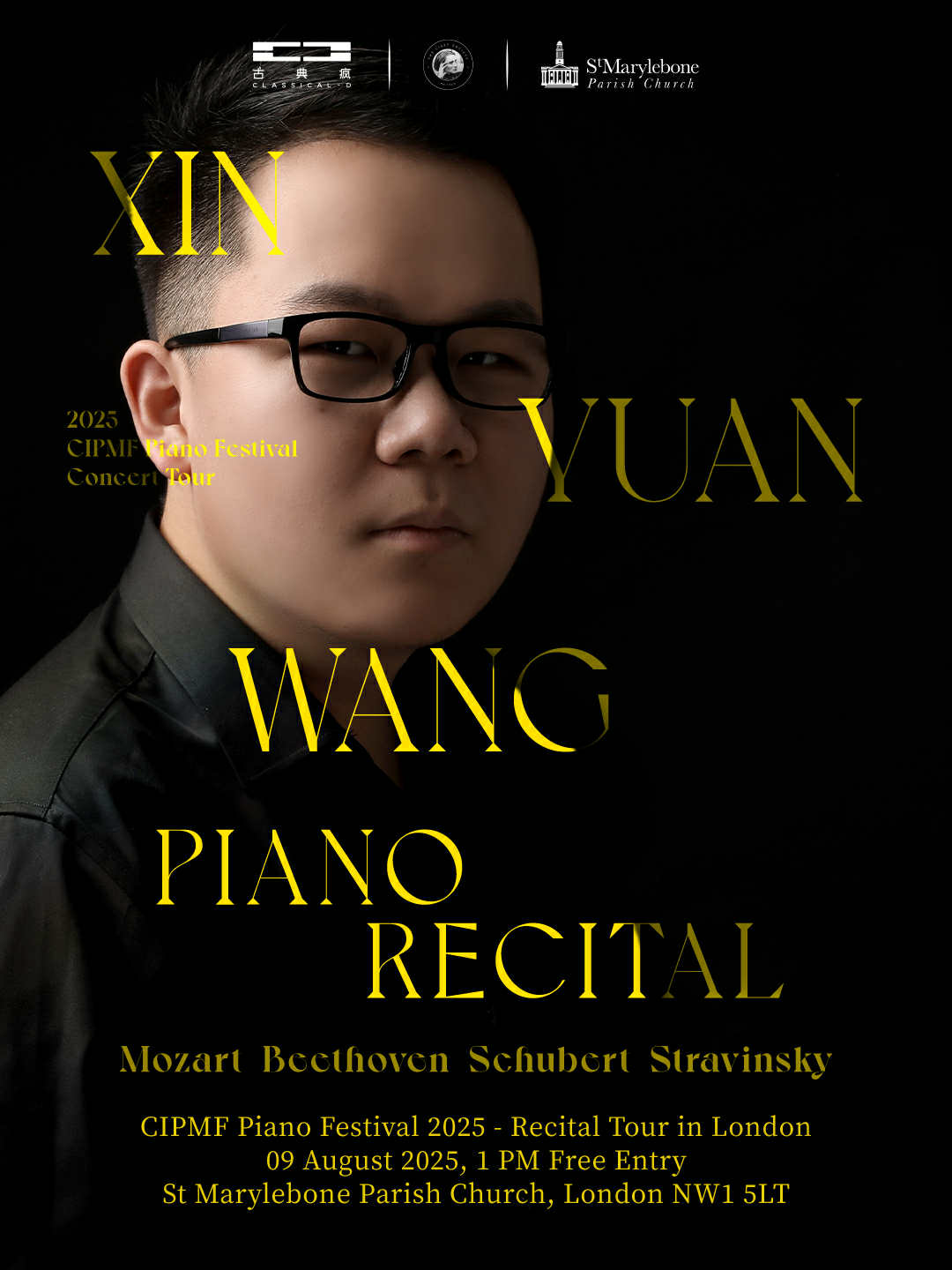 Kenny Fu at Steinway & Sons for the Keyboard Trust ...