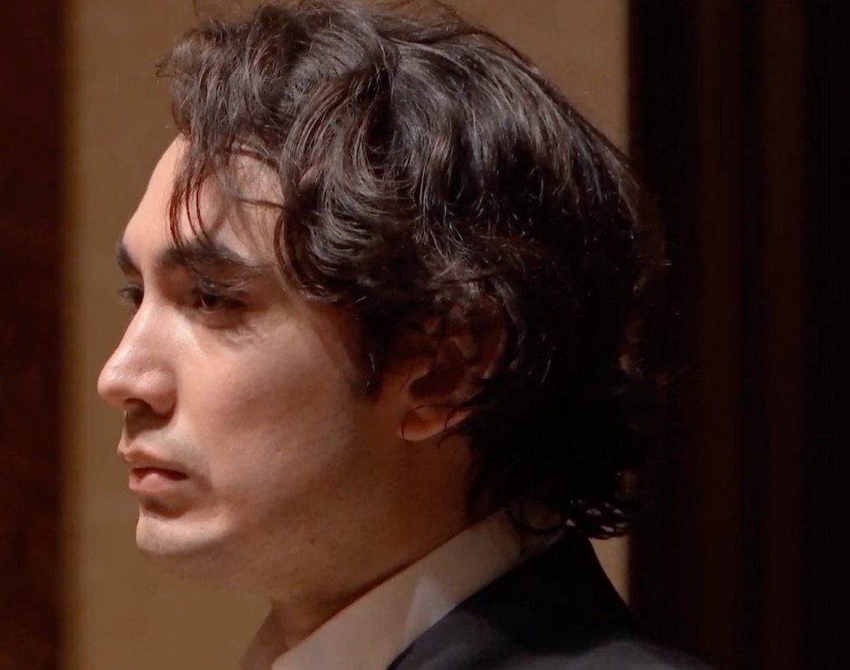 Mikhail Timoshenko and Elitsa Desseva a miraculous journey in the tropical heat of London ...