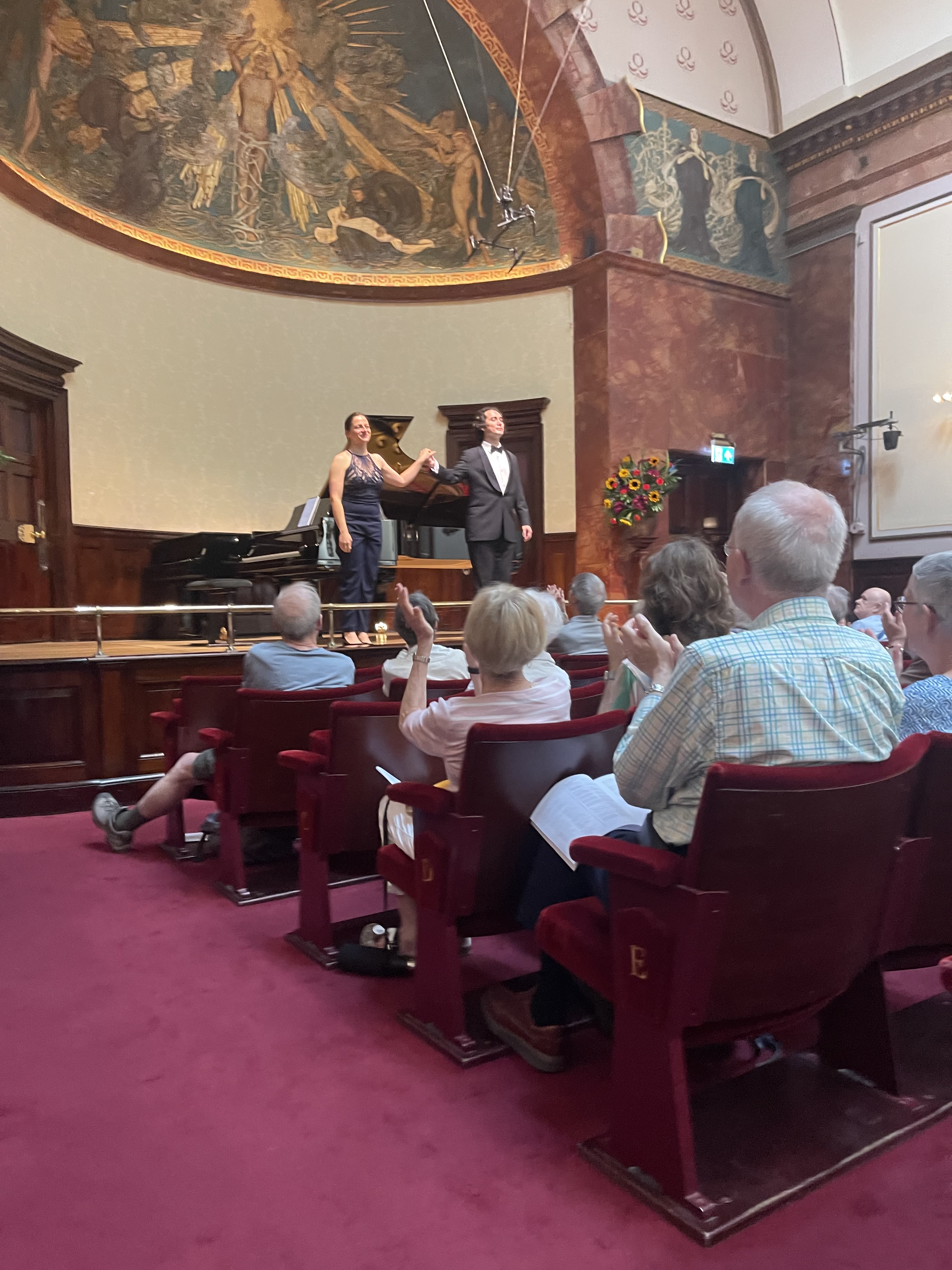 Mikhail Timoshenko and Elitsa Desseva a miraculous journey in the ...