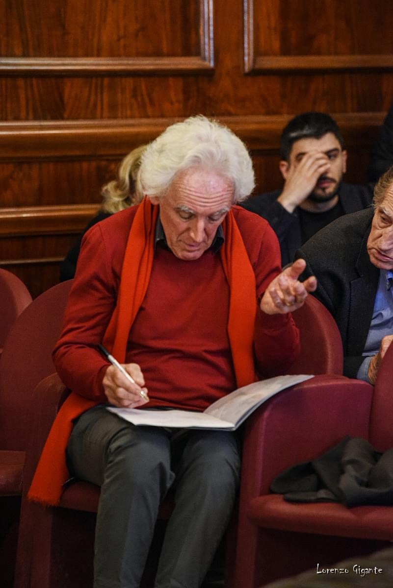 Hollywood comes to Cisterna di Latina Adriano Murgia plays Castelnuovo ...