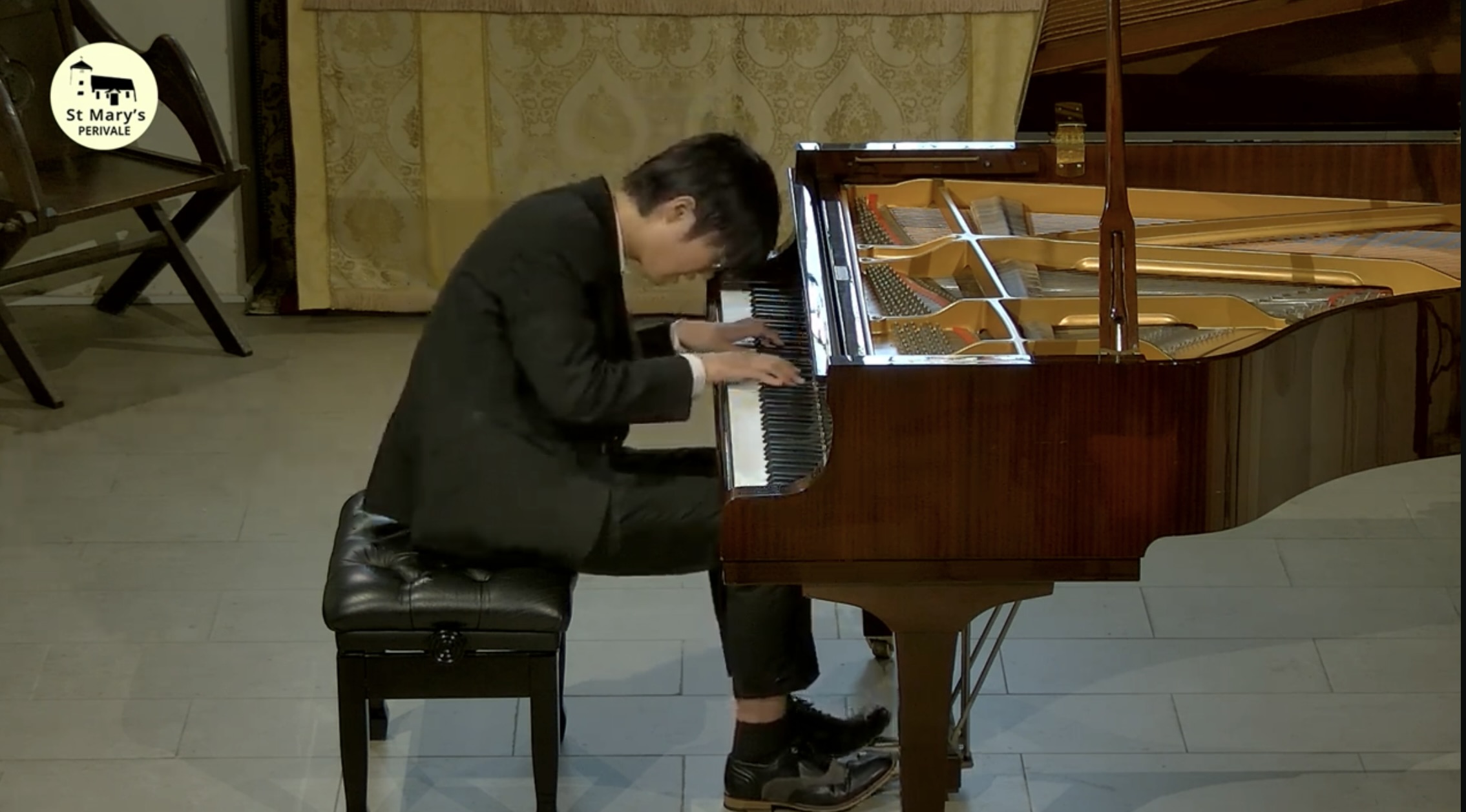 Jacky Zhang in Perivale The genial voyage of discovery of a true artist ...
