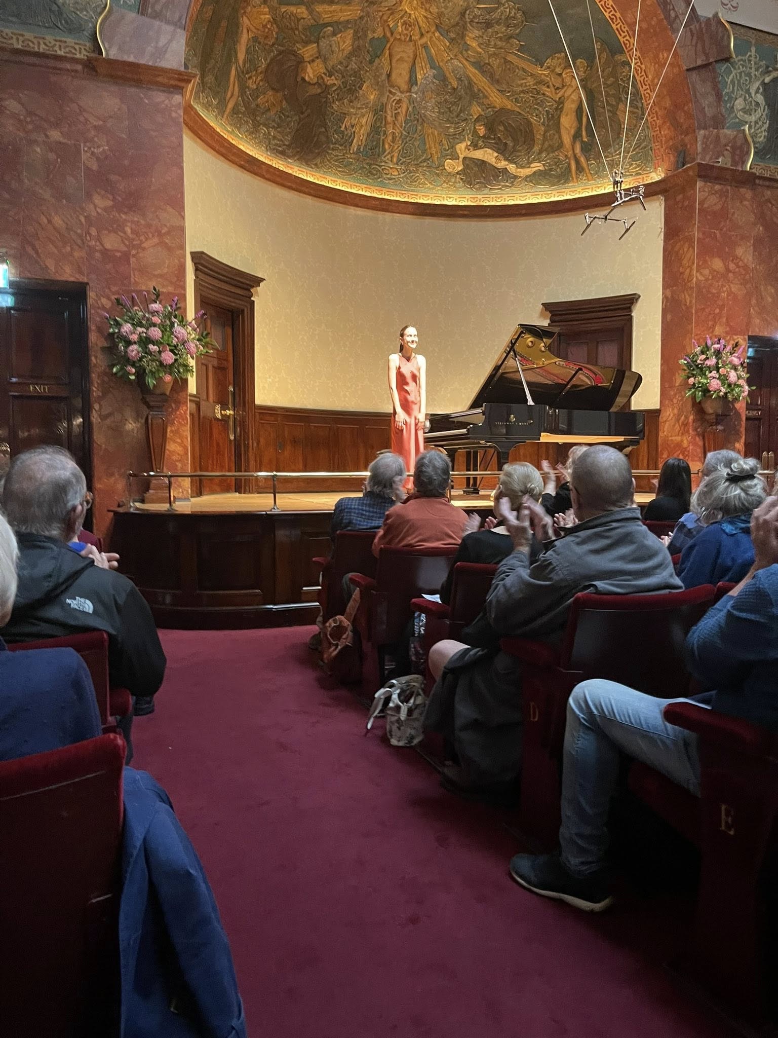 Katya Grabova at the Wigmore Hall ‘Poetic mastery and refined ...