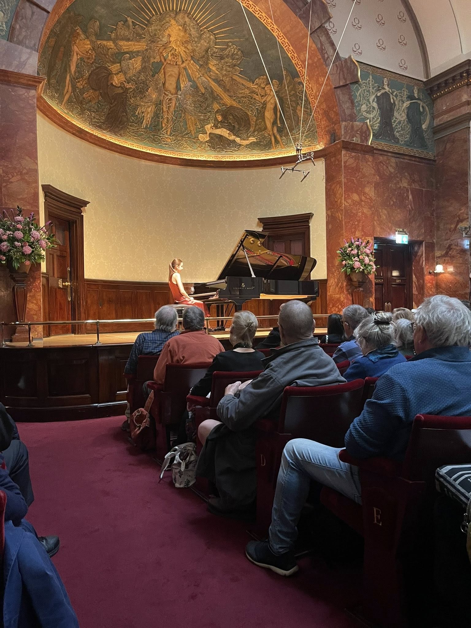 Katya Grabova at the Wigmore Hall ‘Poetic mastery and refined ...