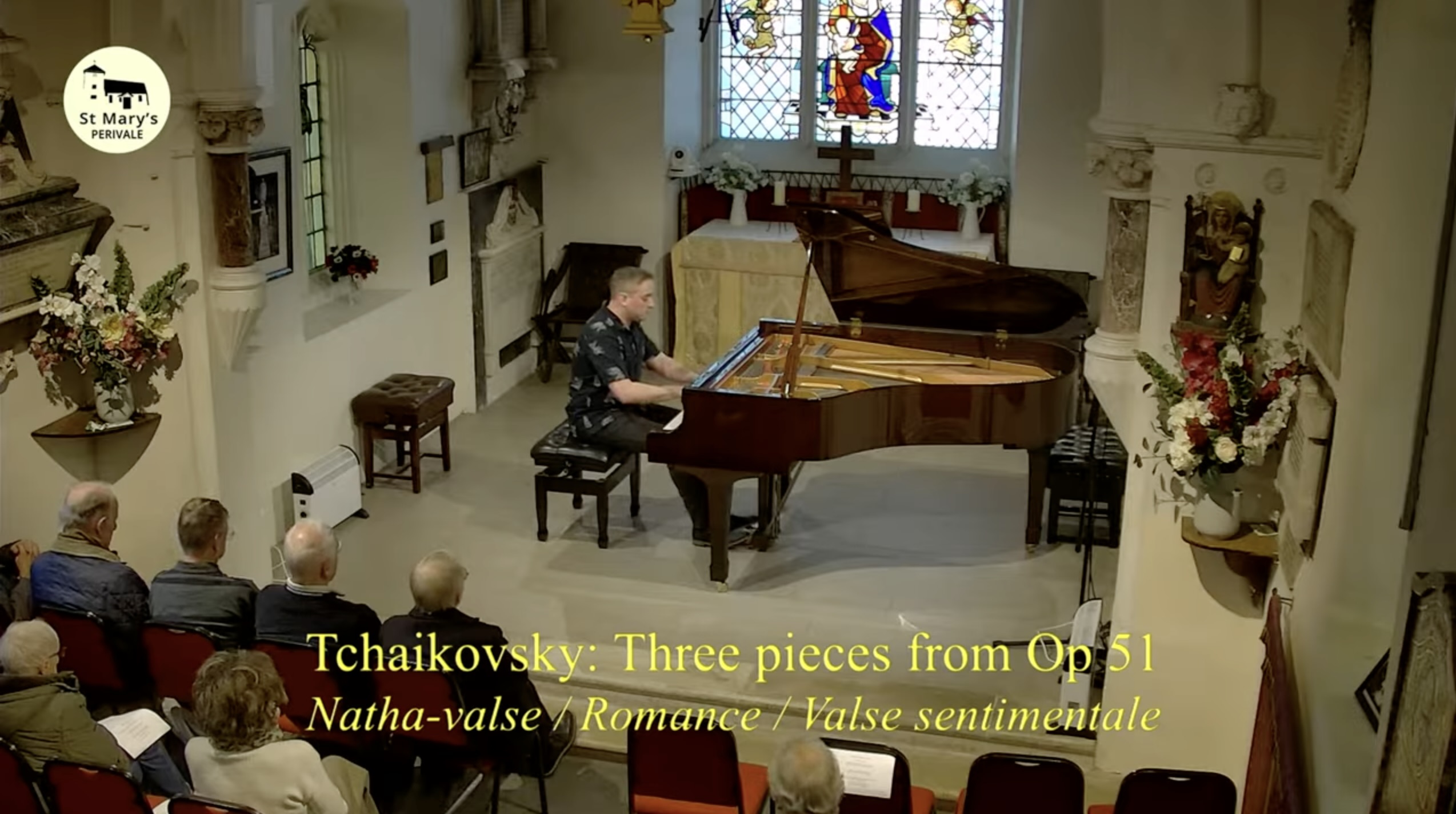 Tyler Hay in Perivale with ‘Timeless musicianship and poetic mastery ...