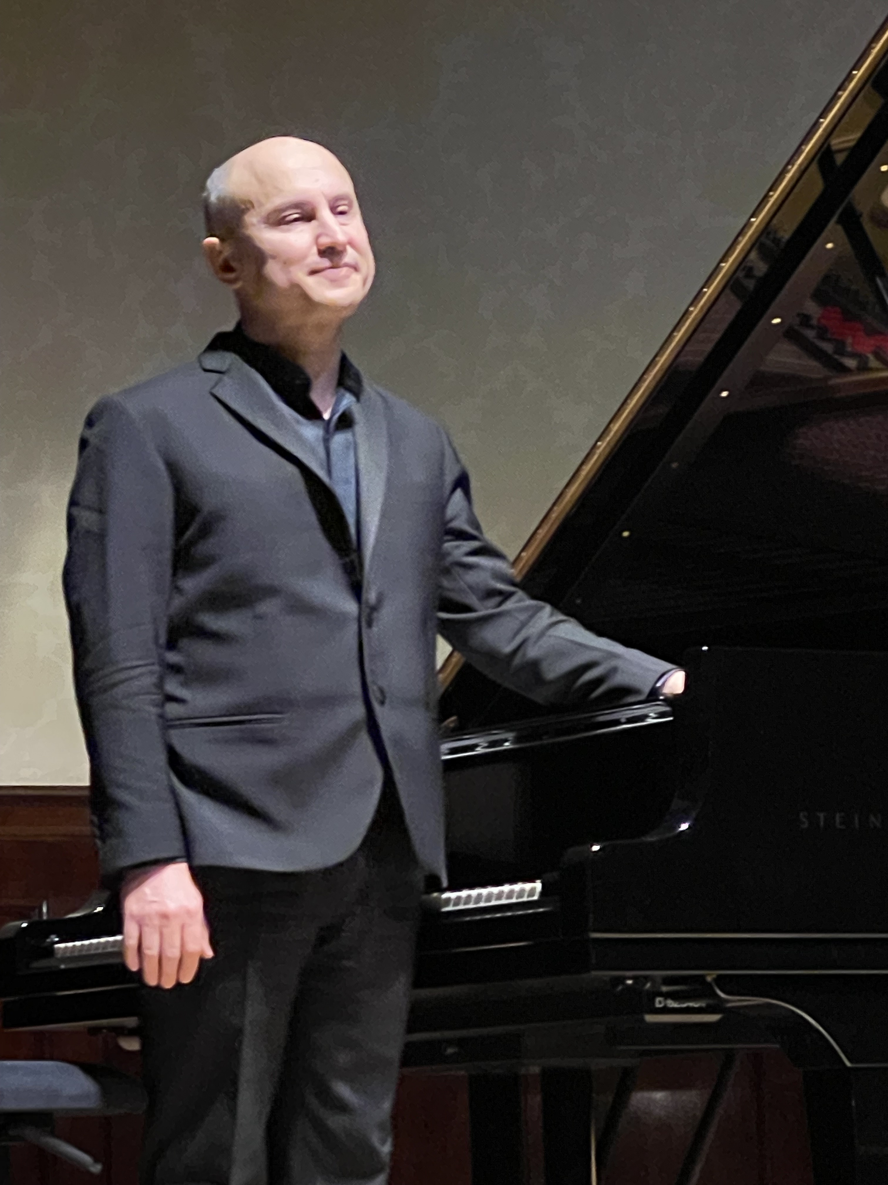 Nelson Goerner at the Wigmore Hall The magic world of Albeniz revealed ...